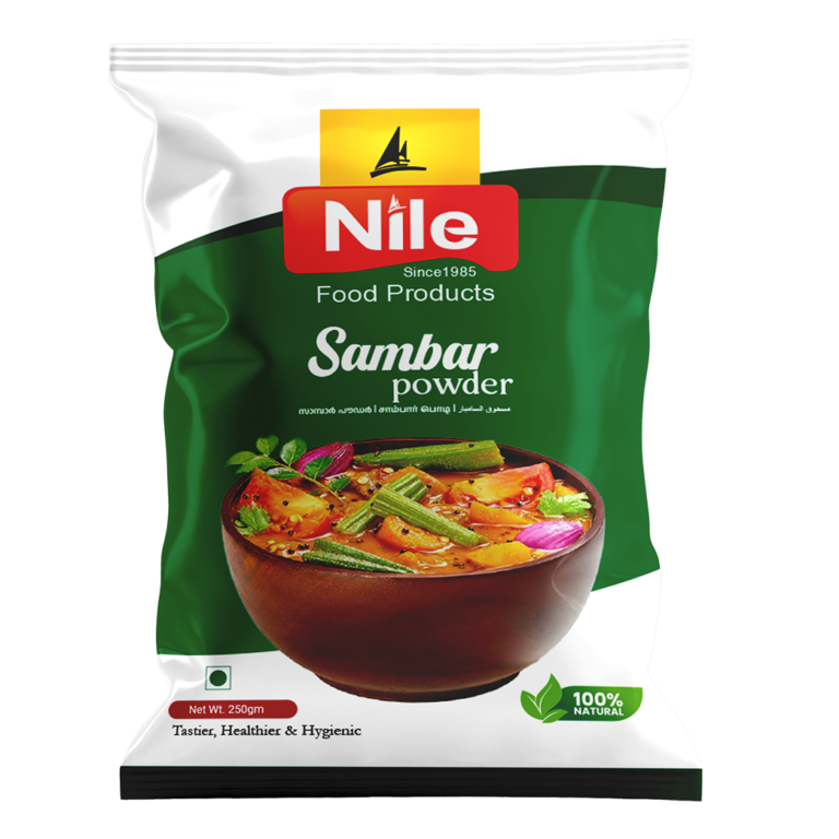 Sambar Powder – Nile Food Products